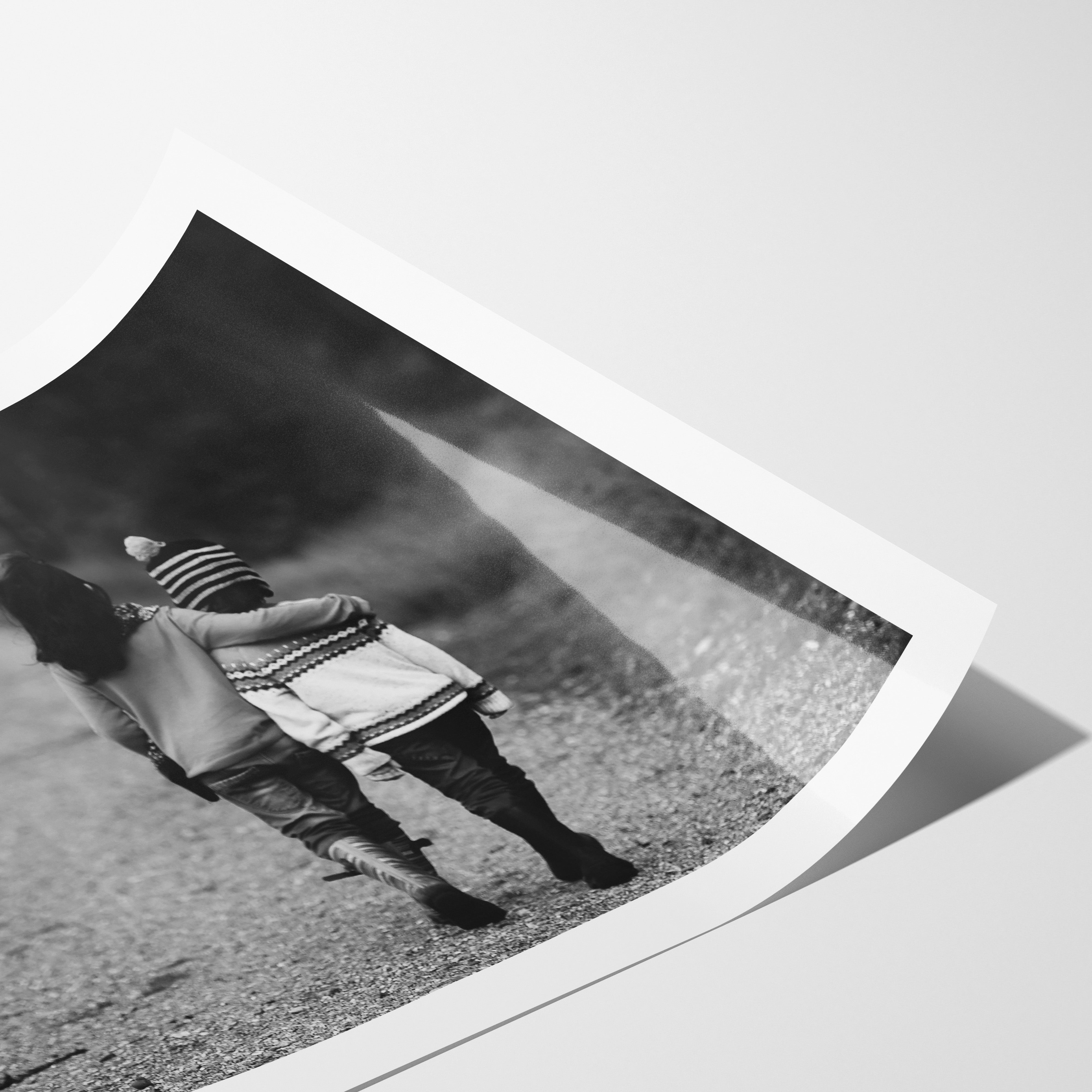 Lustre Pro (Unframed) Print – Framefox