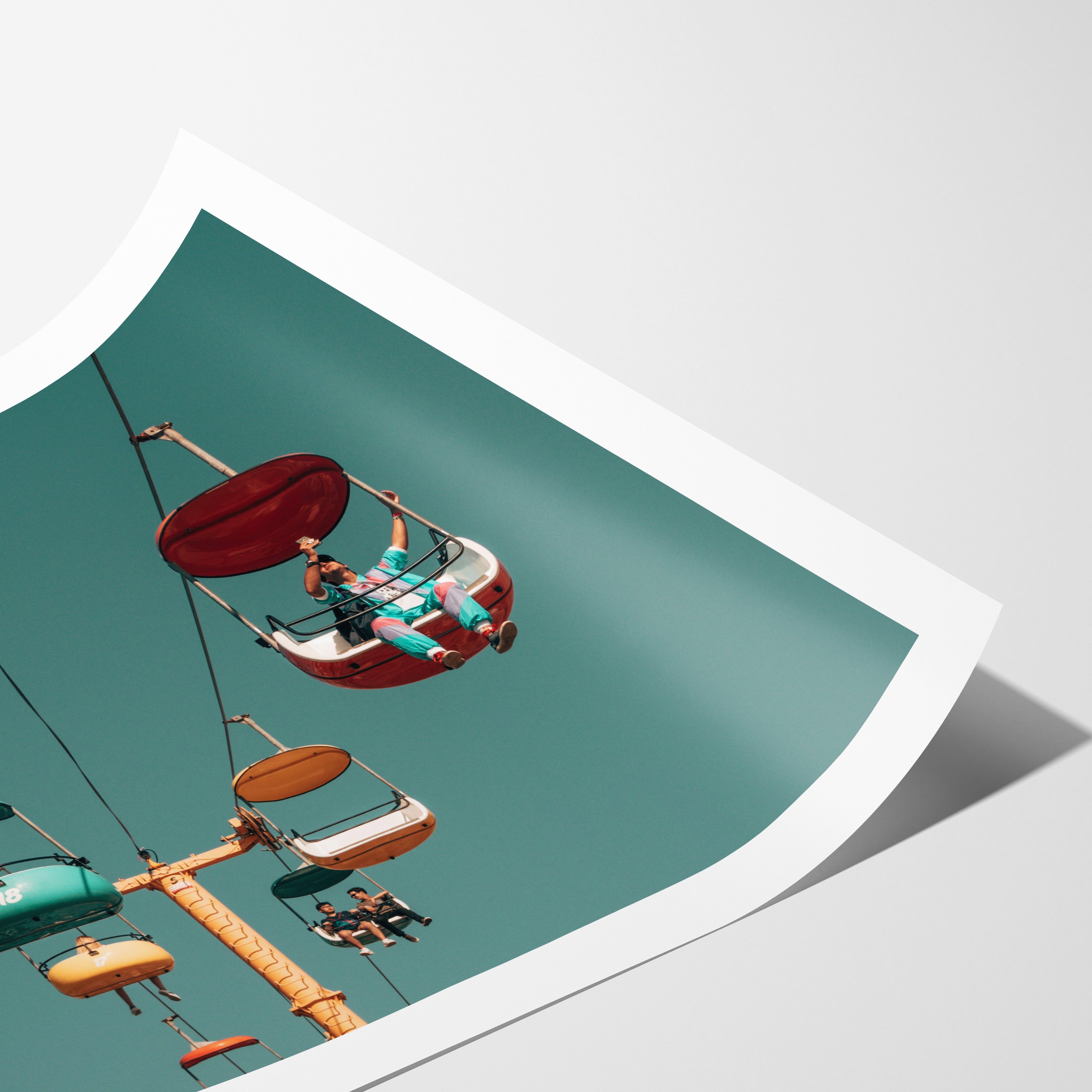 Smooth Cotton Rag (Unframed) Print – Framefox