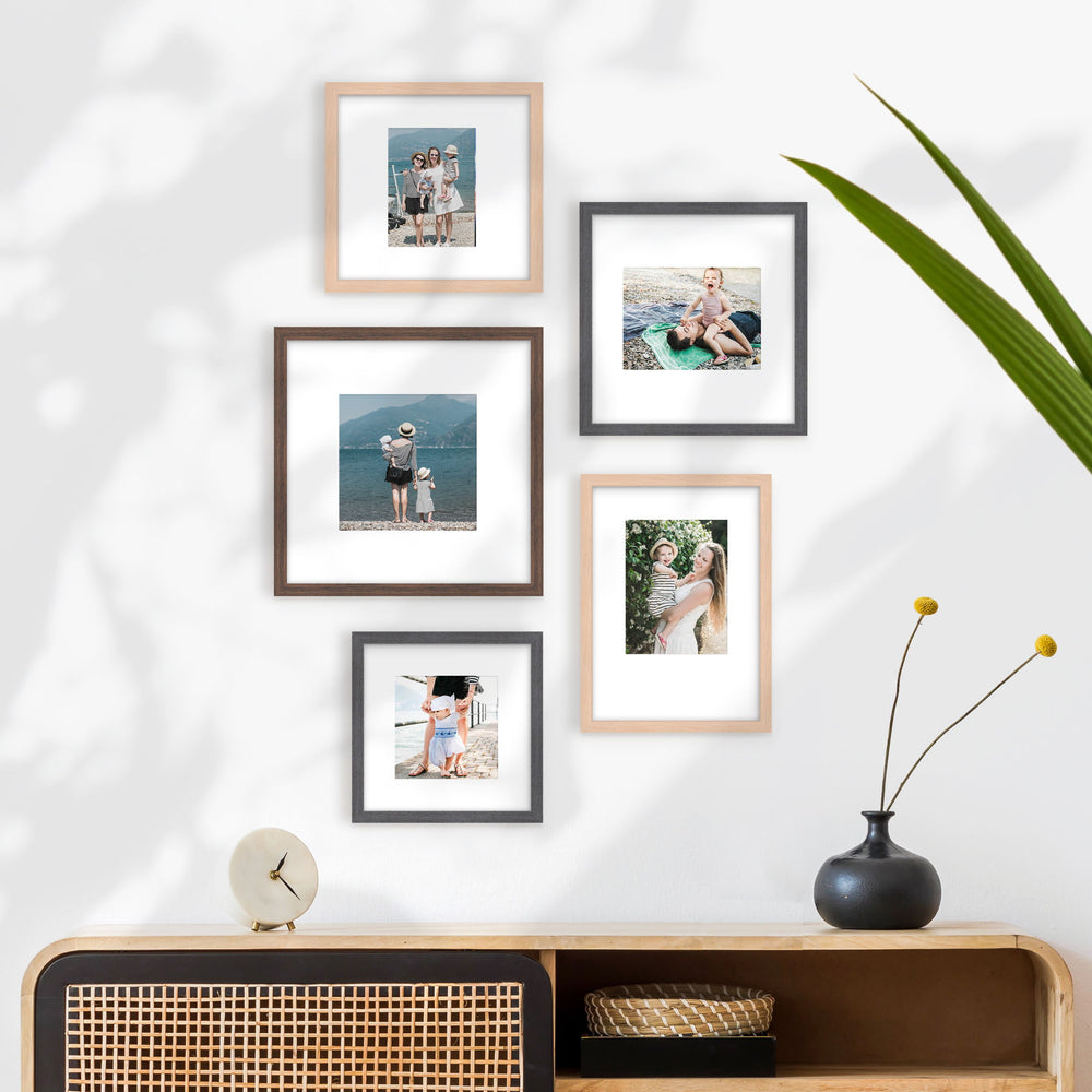 Create Your Own Gallery Wall – Print & Frame Your Photos Online – Framefox