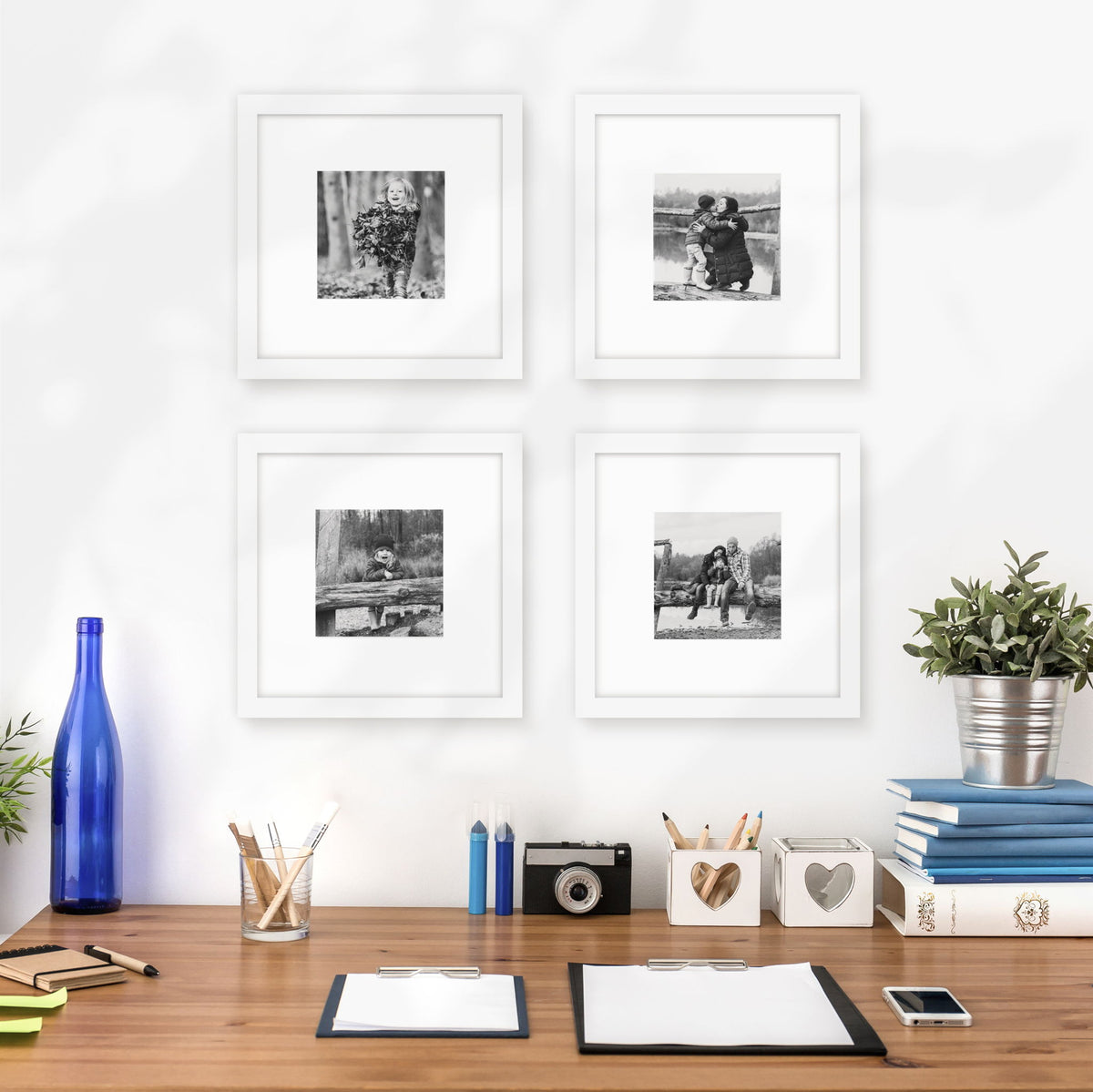 Create Your Own Gallery Wall – Print & Frame Your Photos Online – Framefox