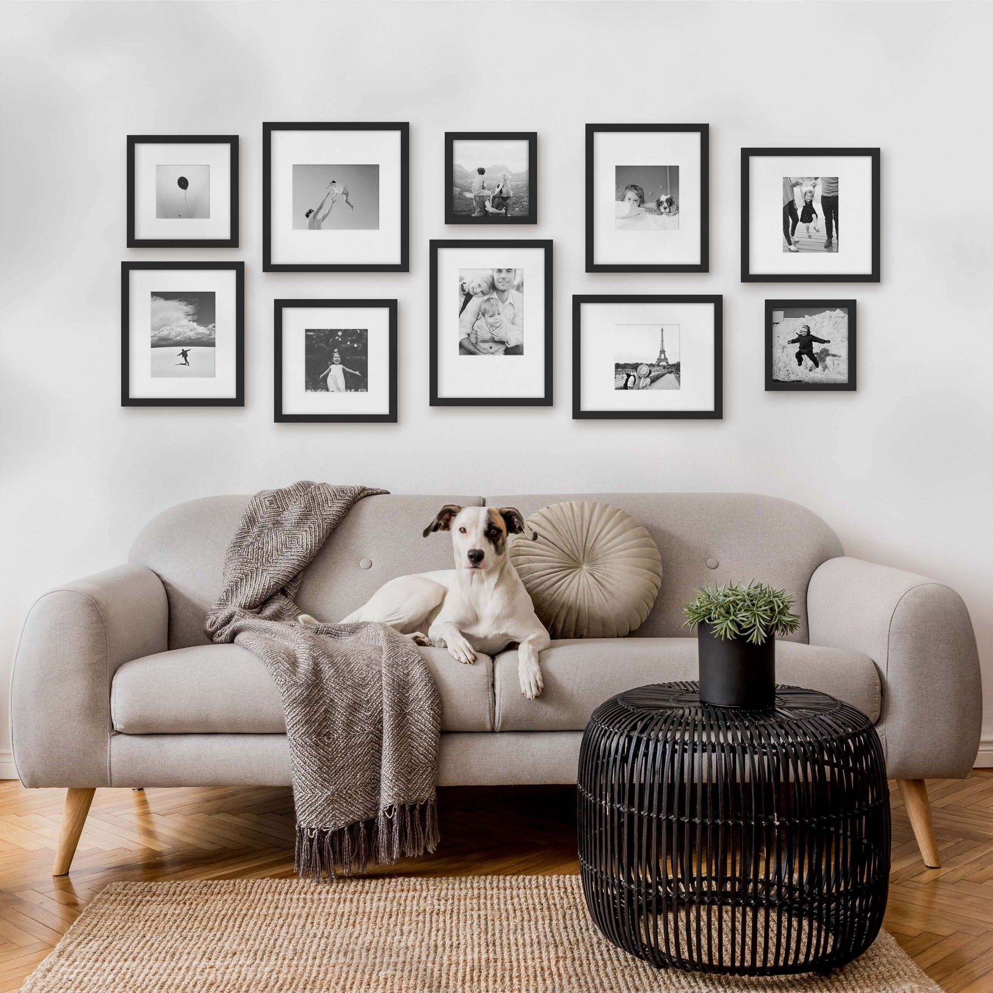 The Big Mismatch – Framefox