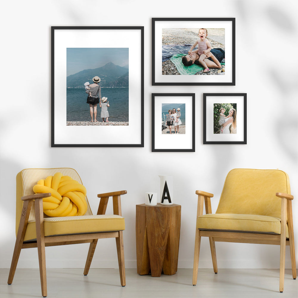 Create Your Own Gallery Wall – Print & Frame Your Photos Online – Framefox