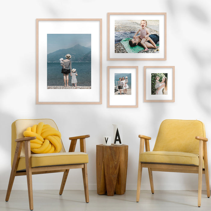Create Your Own Gallery Wall – Print & Frame Your Photos Online – Framefox