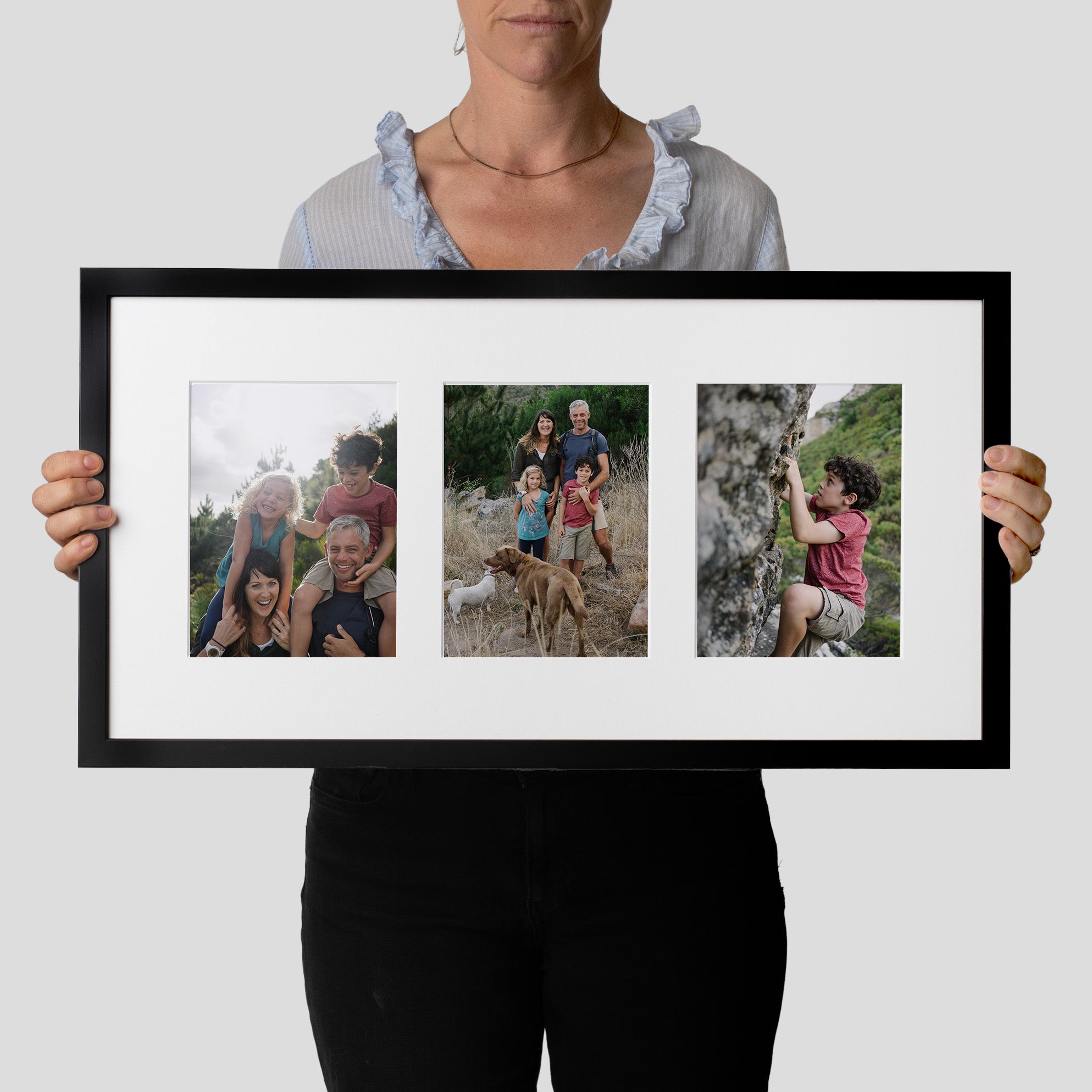Multi-Photo Landscape Frame – Framefox