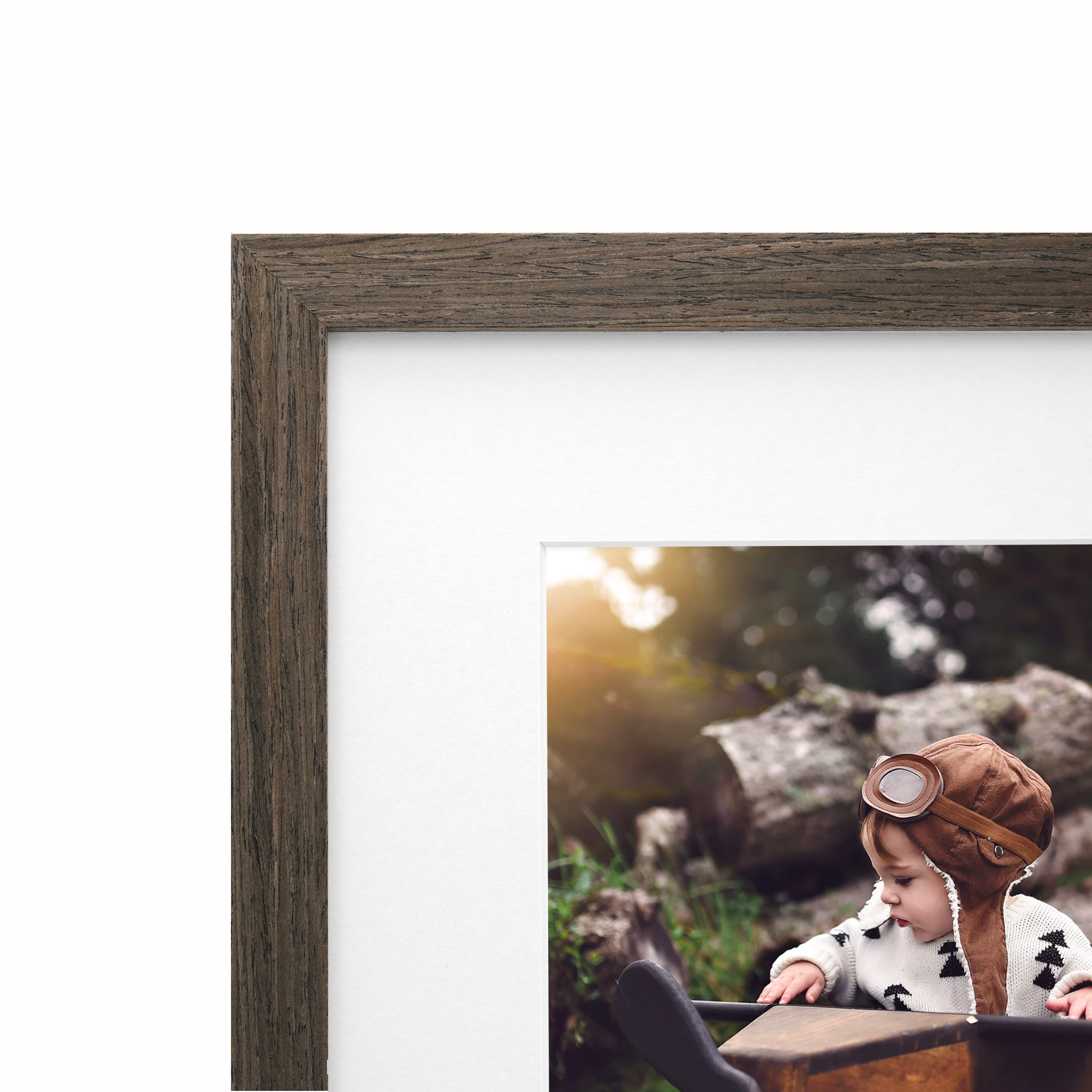 Hudson Skinny Framed Print – Framefox
