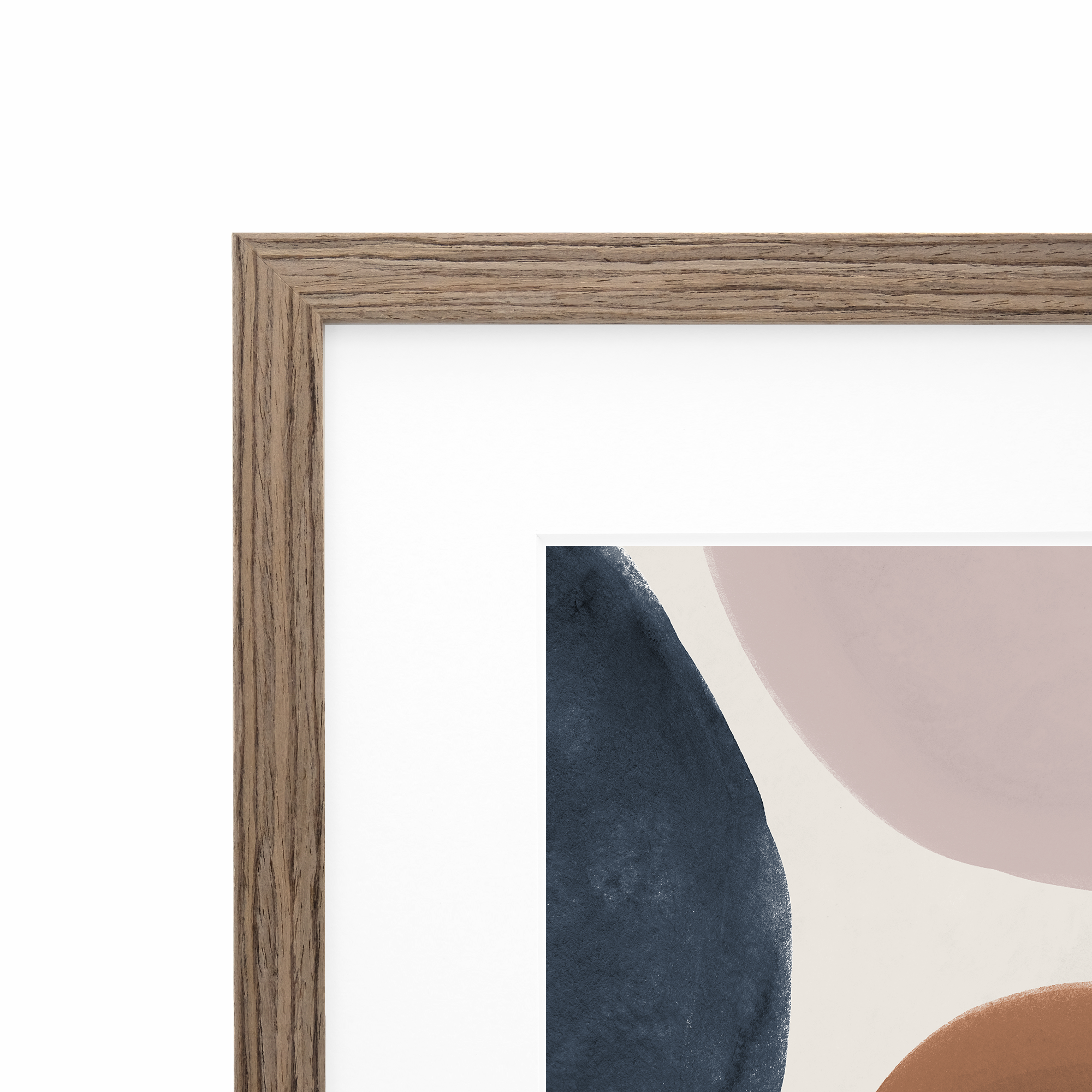 Hazel Skinny Framed Print – Framefox