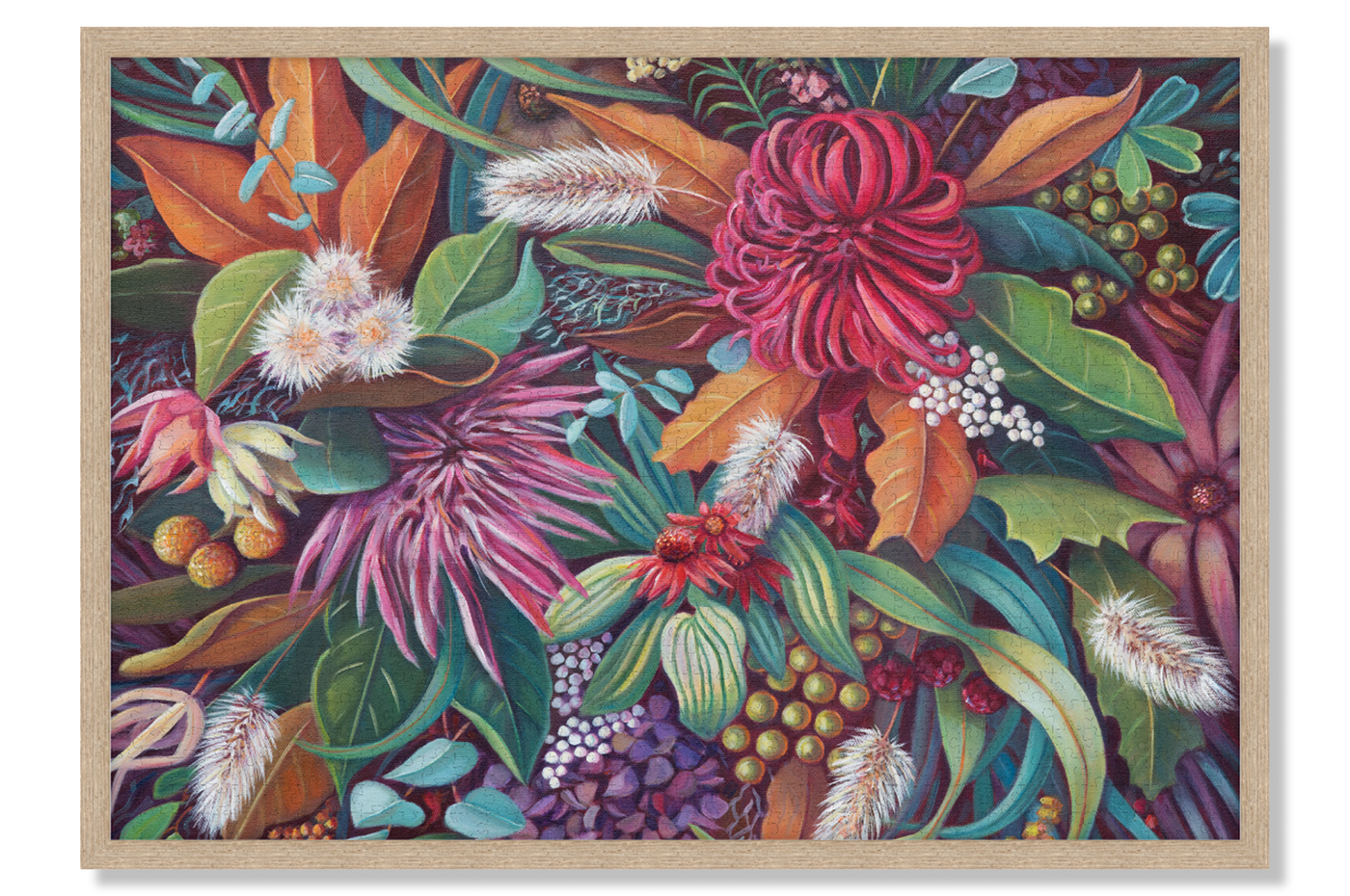 How to Frame a Puzzle – Step-by-Step Guide – Framefox