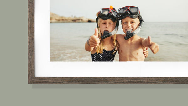 Custom Picture Framing Online | Framefox