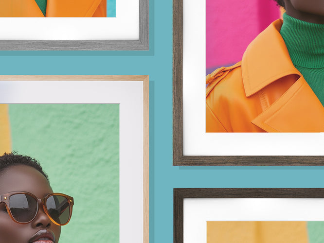 Print & Frame – Framefox